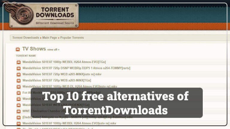 Unblock IPTorrents Proxy & Mirror Sites [100% Working]
